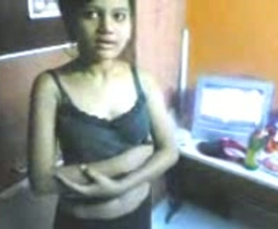 My Shameless Secretary Loves Showing Off Her Titties And Pussy Video 