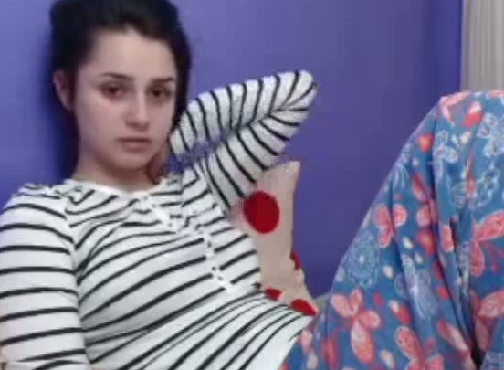 She Might Seem Like A Shy Teen But She Has No Problem Getting Naked On Cam Video 